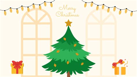 Free Creative Gold Christmas Background Template To Edit Online
