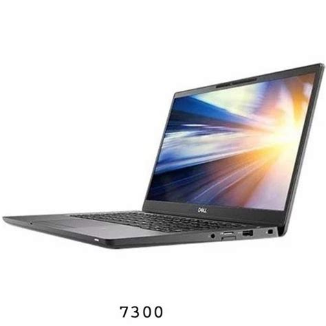 Dell Latitude 7300 Laptop 13 3 Inches Core I5 At ₹ 19999 Piece In New