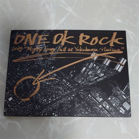 Yahooオークション Dvd One Ok Rock 2014 “mighty Long Fall At Yok