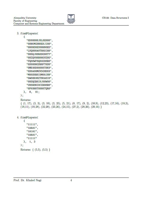 Github Amrmomtaziplayersfinder Data Structure Assignment 3