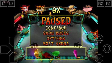 Crash Bash 2 Player 1 Youtube