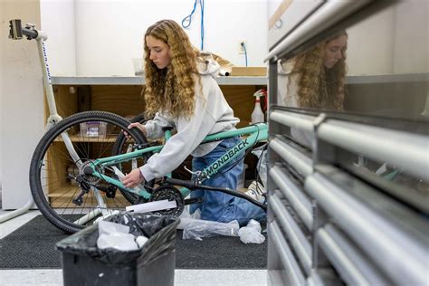 Bikes And Skills Building Them Together Calgary Academy