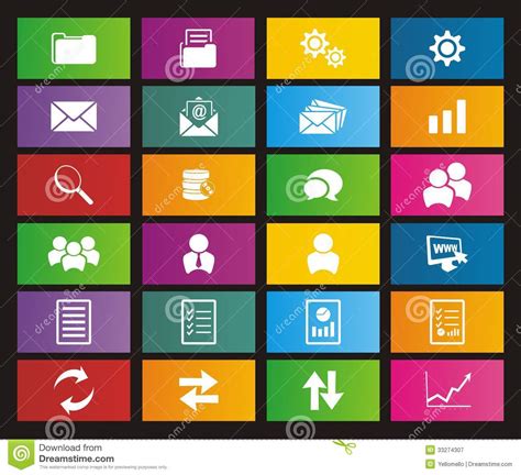 17 Metro Themed Icons Images Metro Style Icons Metro Style Icons And