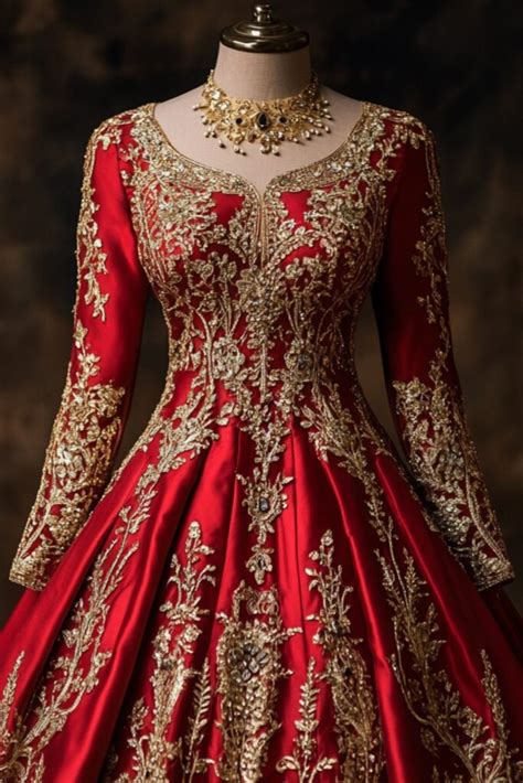 Red Wedding Dress Ideas Bold Bridal Styles To Inspire You Yeah Weddings