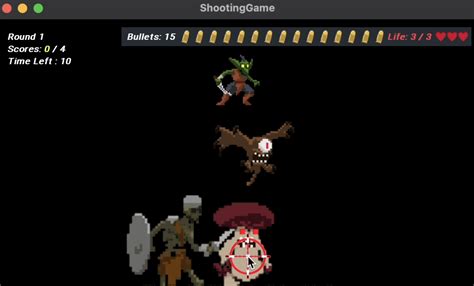 Shooting Game Plugin For Ren Py FPS By SAN Seo A Nam