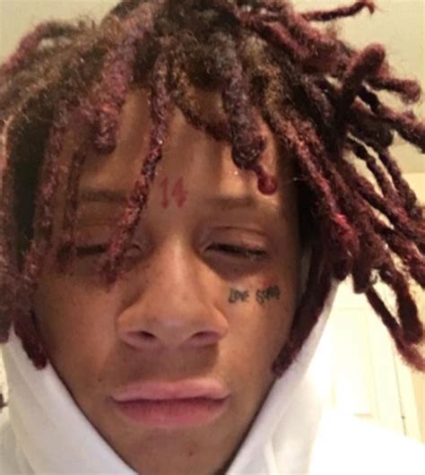Pinterest Itslilyy12 Trippie Redd Travis Scott Rappers Lil Bibby