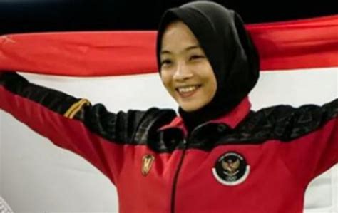 Infografis Kemenangan Pesilat Safira Dwi Meilani Di Sea Games 2023