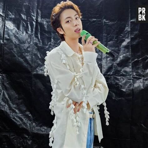 Foto Jin Do Bts Deve Começar Treinamento No Exército Alguns Dias