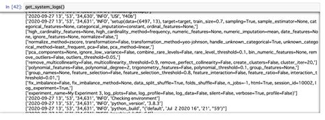 Low Code機械学習ライブラリpycaret21で機械学習パイプラインを検証してみた Gmoインターネットグループ グループ研究開発本部