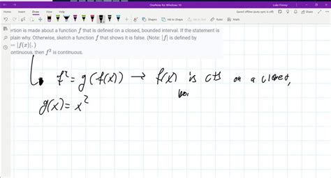 ⏩solvedan Assertion Is Made About A Function F That Is Defined On A Numerade