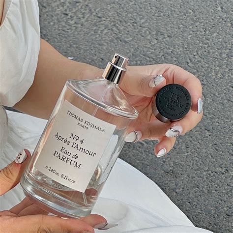 Nước Hoa Thomas Kosmala No 4 Après Lamour Edp Chính Hãng