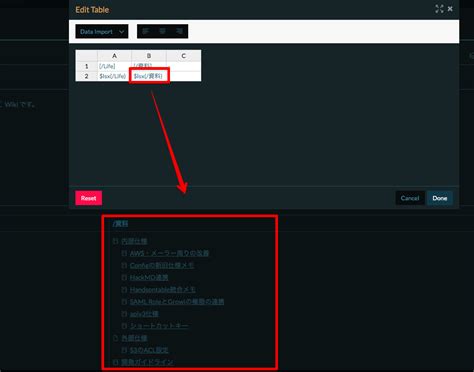 GROWIでどんなwikiが作れるのか確認したいならまずは開発者wikiを見てみよう ばったログ