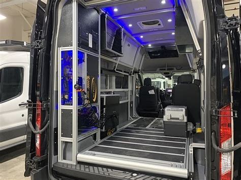 Van Customization Components Artofit