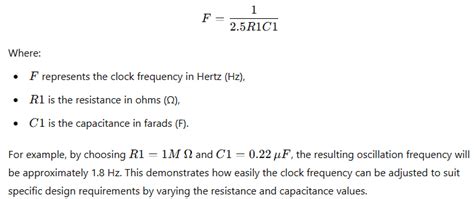 Cd4060 Binary Counter Ic Overview Pinout And Circuit Details