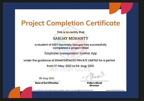 Sanjay Mohanty On Linkedin Meanstack Project Internship