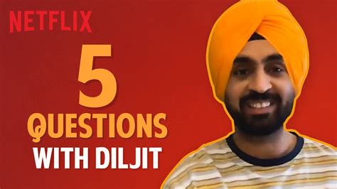Diljit Dosanjh Cut Hair