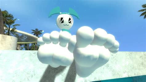 Jenny Under Feet By Jhedral On Deviantart