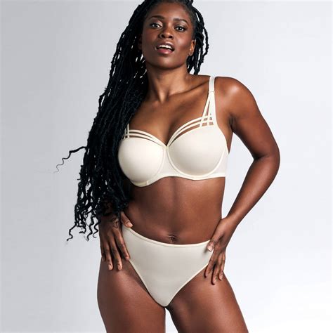 Marlies Dekkers 2 Pieces Lingerie Set Dame De Paris Ivory