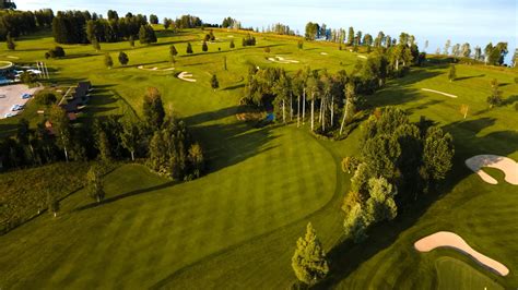 Sunne Golfklubb Grenseguiden