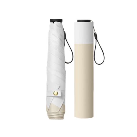 Tigivemen Lightweight Light Blocking Heat Blocking Folding Parasol For