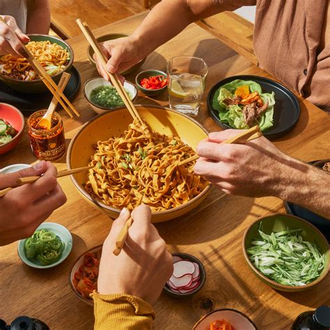 Tingly Chili Noodles 30 Packs Momofuku Goods