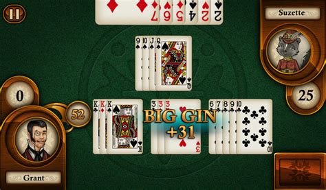 Aces® Gin Rummy Concrete Software