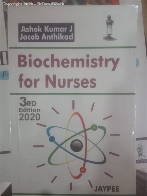 50035307 Biochemistry For Nurses 3e