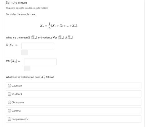 Solved Setup For All Problems On This Page Suppose You