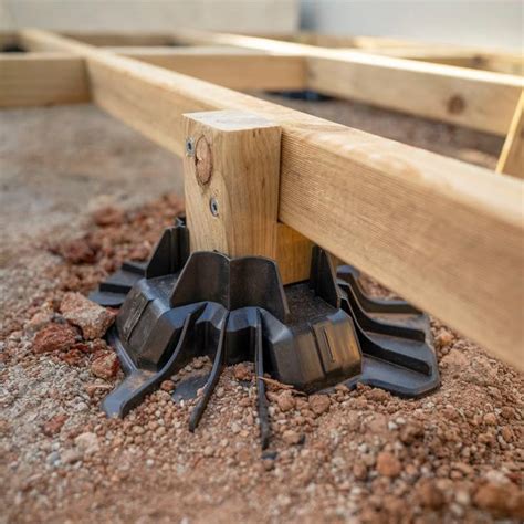 6 Floating Deck Ideas Using Deck Blocks