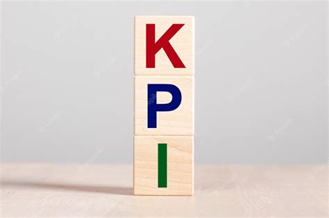 Аббревиатура Kpi для букв ключевого показателя эффективности на