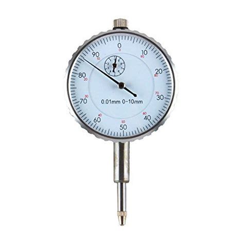 Dial Gauge Indicator Mm Accuracy Measurement Instrument Dial Indicator Gauge Measure Range