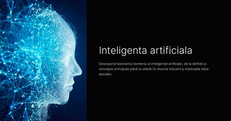 Inteligenta Artificiala