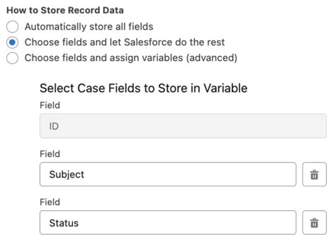 Best Practices For Passing Parameters To Public Flows Salesforce Time