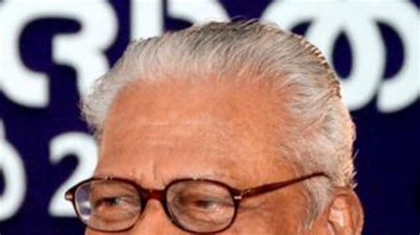 Achuthanandan Moves Sc For Probe In Ice Cream Parlour Sex Case