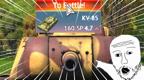 STALINIUM CONFIRMED War Thunder YouTube
