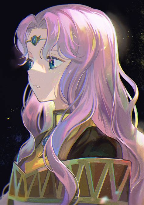 Sara Fire Emblem And 1 More Drawn By Kyufe Danbooru