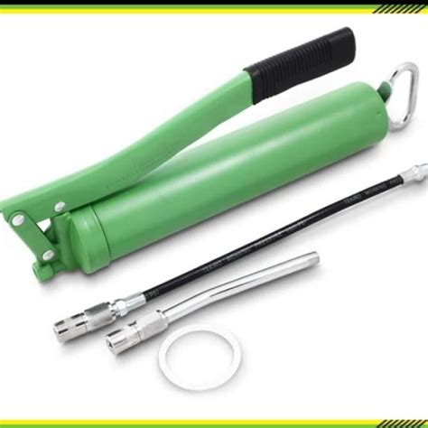 Jual Baru TEKIRO HAND GREASE GUN 500 CC POMPA GEMUK TANGAN Terbatas