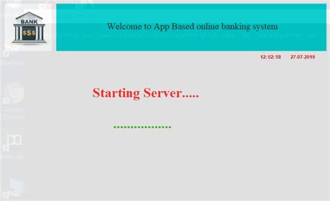 Github Kuldeept Bankingproject Server This Is Server Side Code For App Based Online Banking