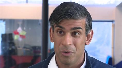 Rishi Sunak Left Red Faced Over Rwanda Leaks After Trying To Go On The