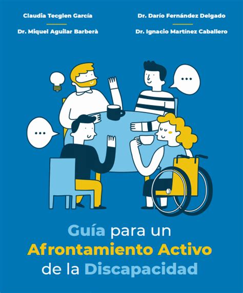 MurciaSocial Guía para un afrontamiento activo de la discapacidad