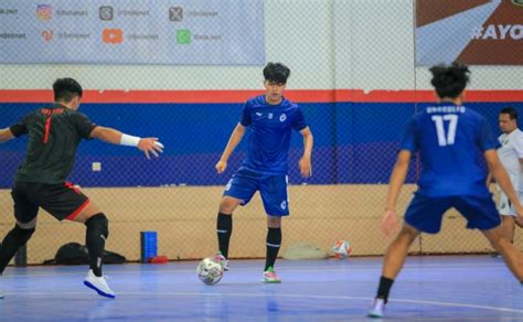 Ini Jadwal Pertandingan Unggul FC Malang Di Liga Futsal Profesional