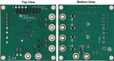 TPS EVM Switch Evaluation Module EVM TI Mouser