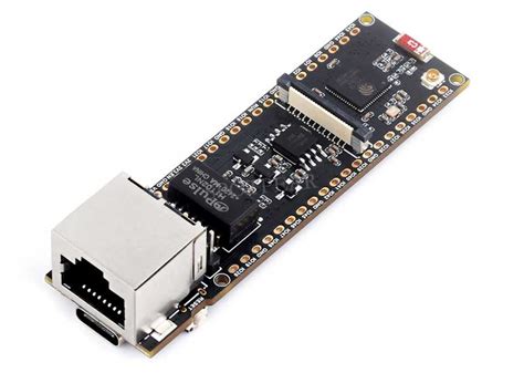 Esp S Eth Camera Development Board Poe Rj Ov Ov Port