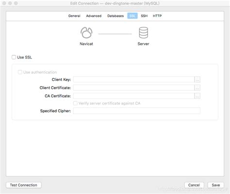 Navicat连接mysql数据库常见错误及解决unknown Mysql Error Csdn博客
