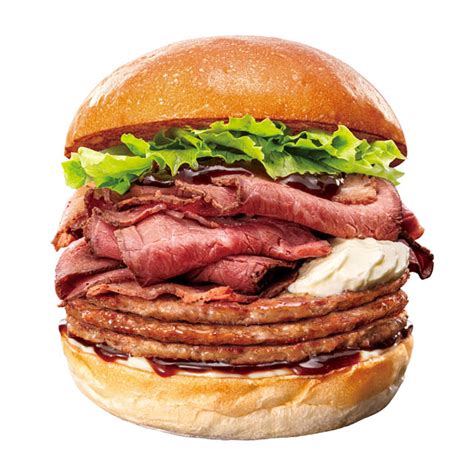 ロッテリア 今年最後の肉の日はローストビーフをたっぷり堪能！「肉（29）の日」開催 福岡のニュース