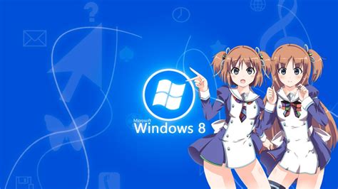🔥 50 Anime Wallpapers For Windows 8 Wallpapersafari
