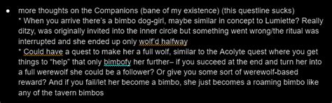 Bimbos Of Skyrim Le Se Page 124 Downloads Skyrim Adult And Sex Mods Loverslab