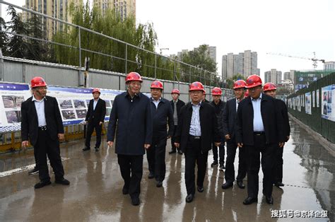 山东省住建厅党组书记李力到临沂市调研建筑业改革发展等住建重点工作 搜狐大视野 搜狐新闻