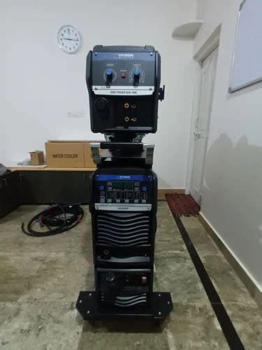 Hyundai Welding Machine 500 Amps At ₹ 420000number In Bengaluru Id