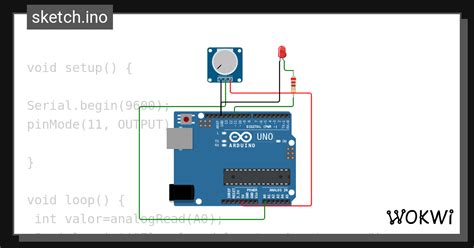 Print Wokwi Esp32 Stm32 Arduino Simulator